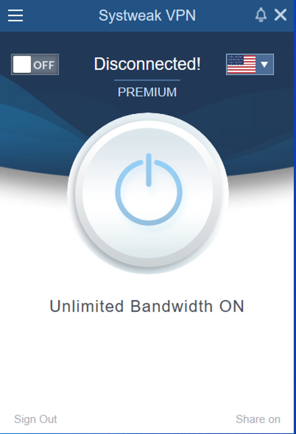 Systweak VPN - Download